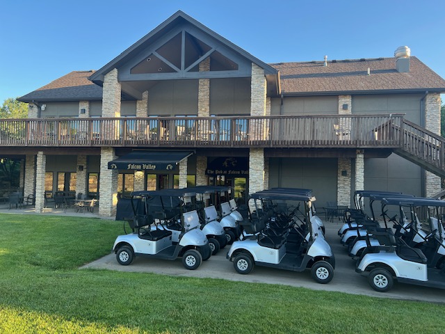 Course Photos - Falcon Valley Golf Course